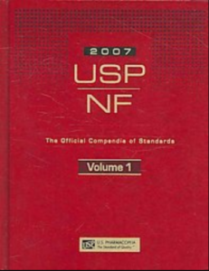 Introduction to the United States Pharmacopeia (USP) - Pharmaacademias
