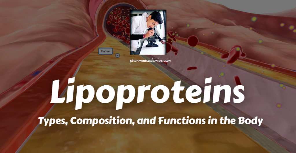 Lipoproteins: Types, Composition, and Functions in the Body ...