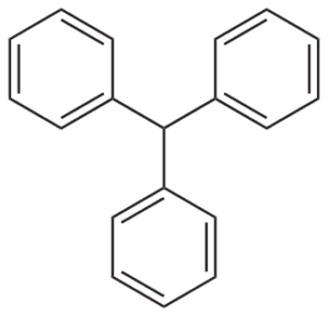 Triphenylmethane: Structure, Properties, and Applications