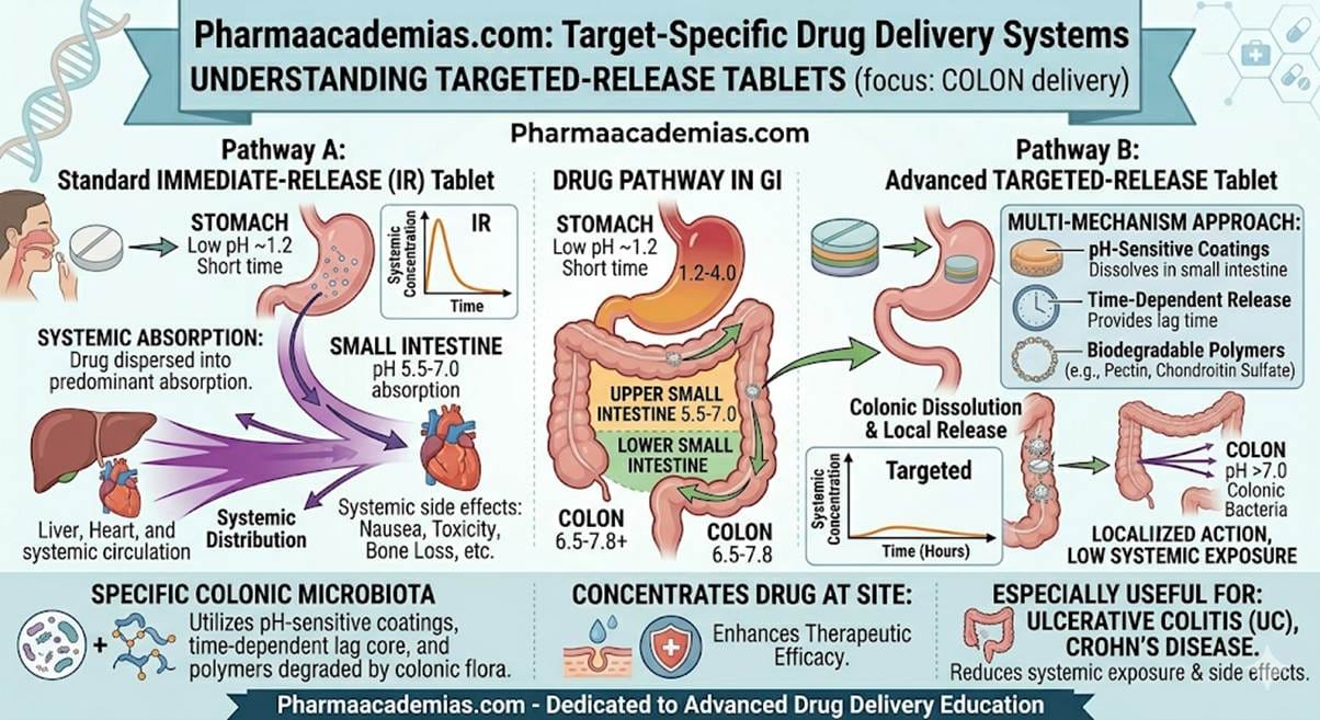 Types of Modified Tablets