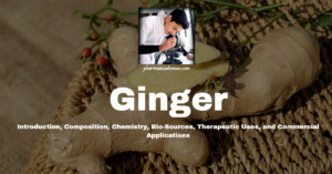 Ginger: Introduction, Composition, Chemistry, Bio-Sources, Therapeutic ...