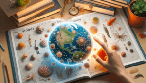 The Living World: Definition and Characteristics of Living Organisms