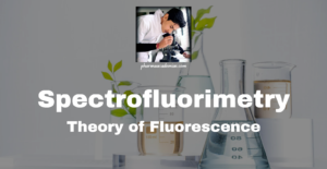 Spectrofluorimetry: Theory of Fluorescence - Pharmaacademias