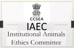 Institutional Animal Ethics Committee - Pharmaacademias